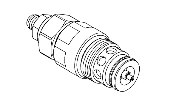 Pressure Control Valves VRV-22K | Chia Wang