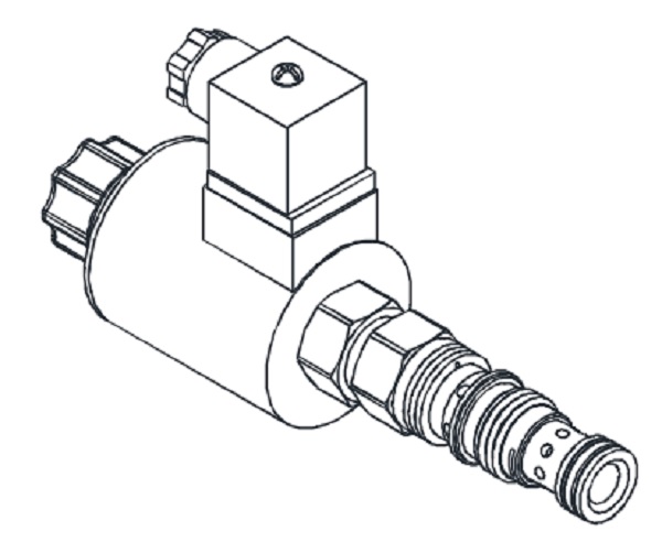 Proportional Valves EVRB-02 | Chia Wang